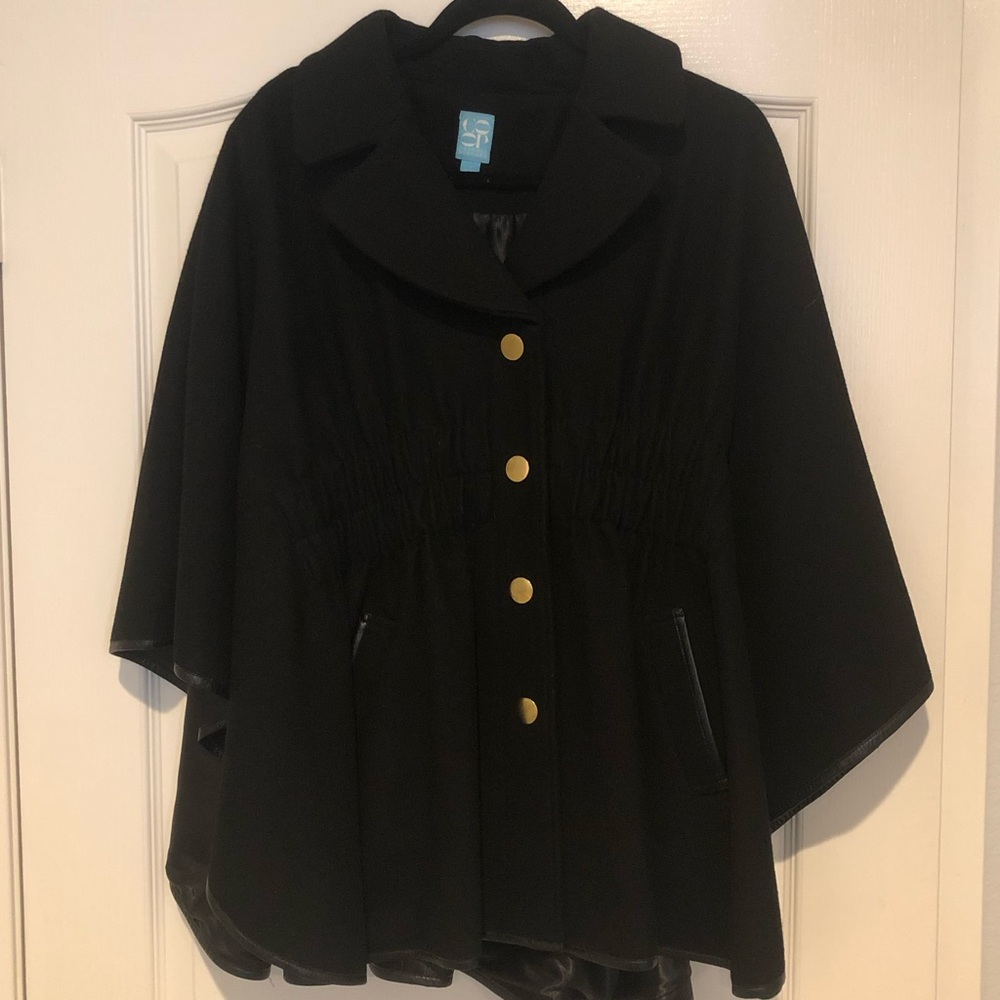 Barneys New York Co Op Cape - Gem